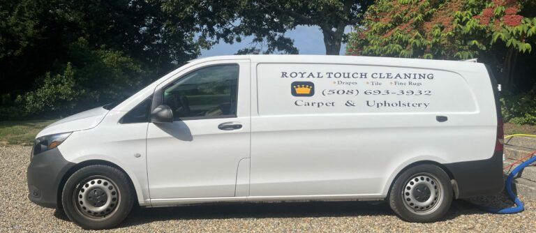 Royal Touch Cleaning